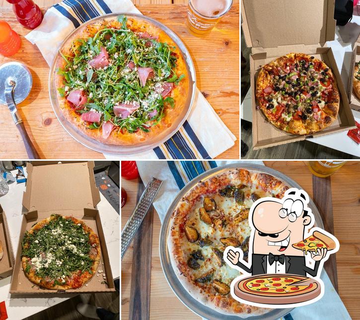 Aviator Pizza & Drafthouse- Parmer Lane, 4005 W Parmer Ln Suite E in ...