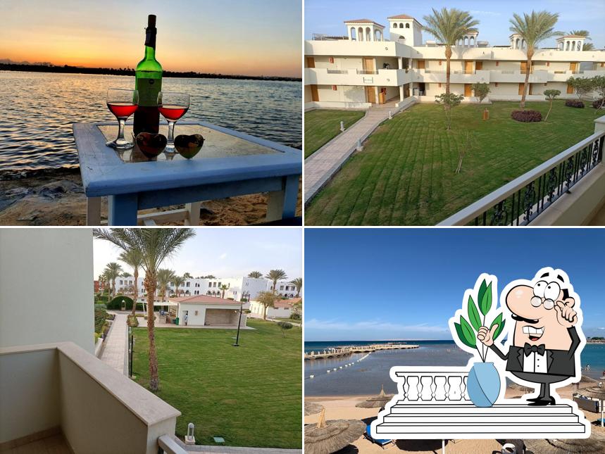 Beach bar & restaurant., Hurghada - Restaurant reviews