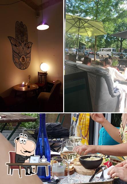 Bulbul Berlin, Berlin - Restaurant menu, prices and reviews