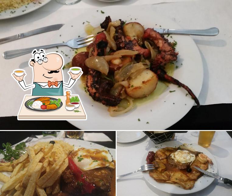 Caldeiras Restaurant, Fall River - Restaurant menu, prices and reviews