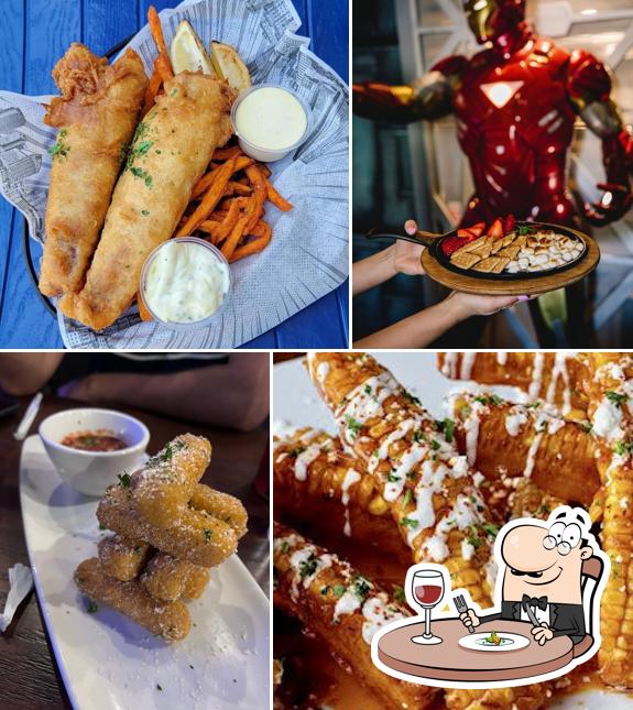Best restaurants in Desert Ridge Marketplace Mall - Restaurant Guru