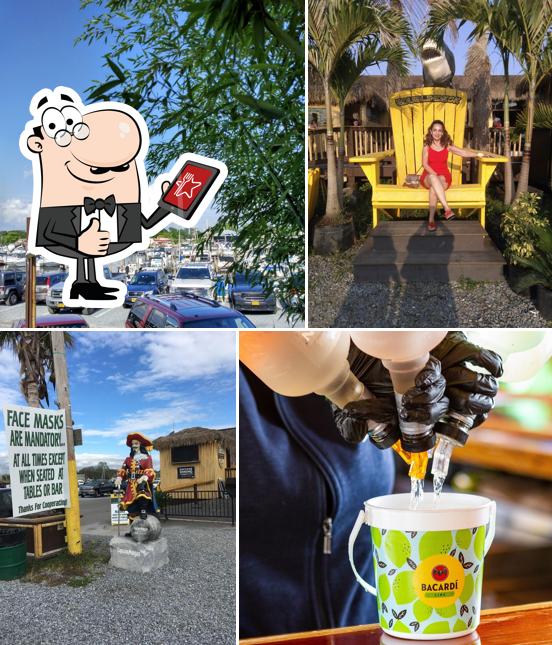 Dublin Deck Tiki Bar and Grill in Patchogue - Restaurant menu and reviews