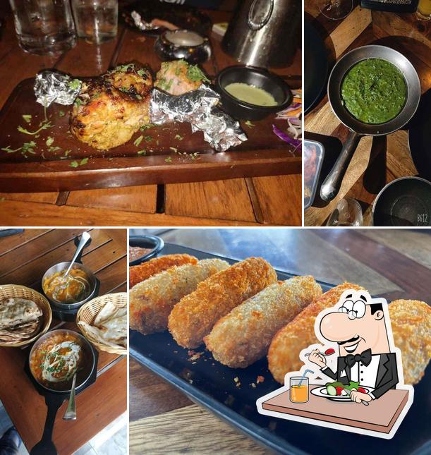 Geometry Brewery and Kitchen-Rajajinagar, Bengaluru - Restaurant menu ...
