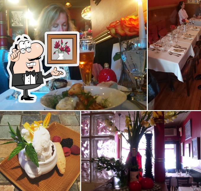 Pub y bar Gypsy Apple Bistro, Shelburne Falls - Carta del restaurante y ...