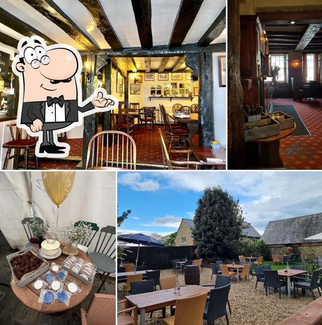 The Saracen's Head Hotel, Highworth in Swindon - Restaurant reviews