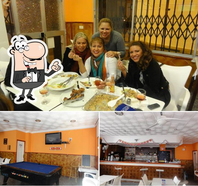 Sucre's Bar in San Pedro de Alcántara
