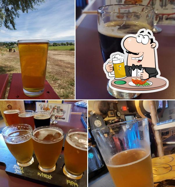 Ten Sleep Brewing Company in Ten Sleep - Restaurant menu and reviews