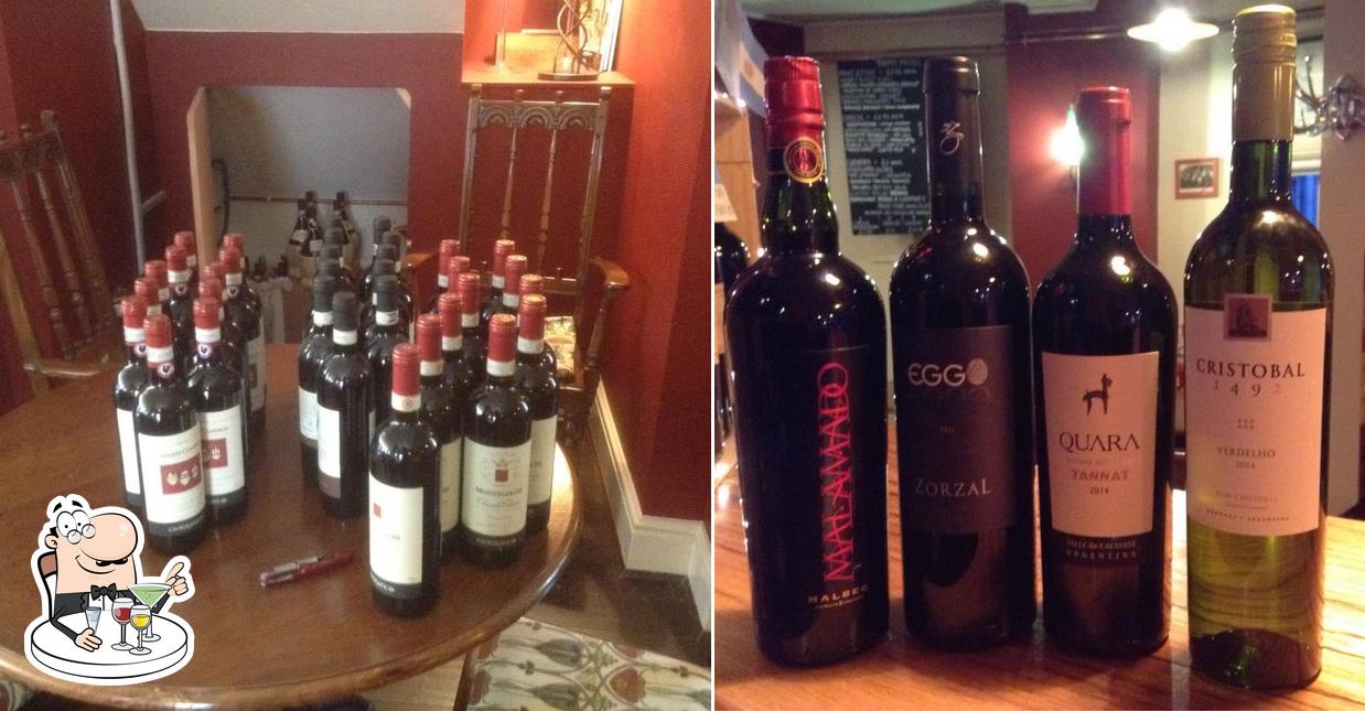 The Optimist Wine Bar, Lincoln - Restaurant menu, prices and reviews