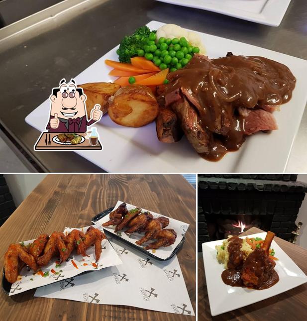 The Woodend Tavern, Woodend - Restaurant menu, prices and reviews