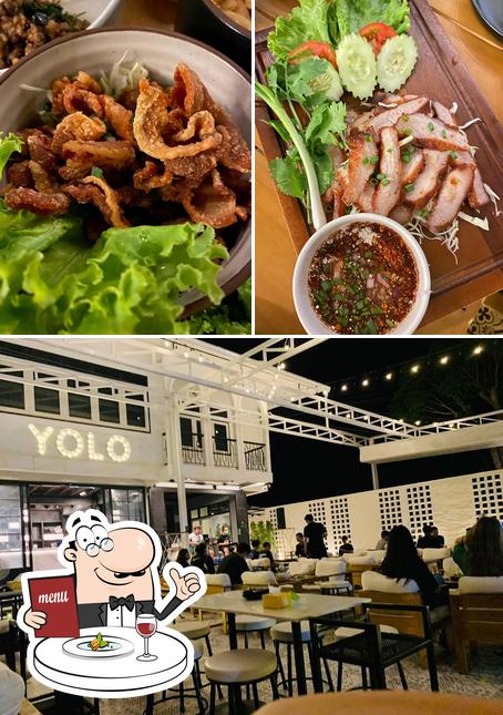 YOLO Bar&Garden, Rayong - Restaurant menu, prices and reviews