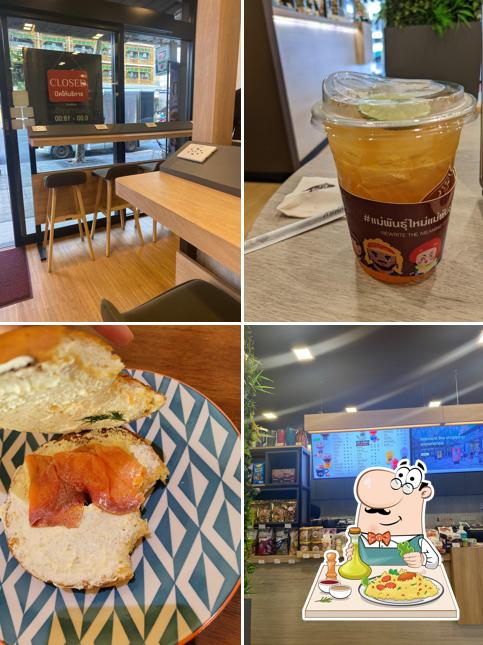 PunThai Coffee กาแฟพันไทย, Bangkok - Restaurant reviews