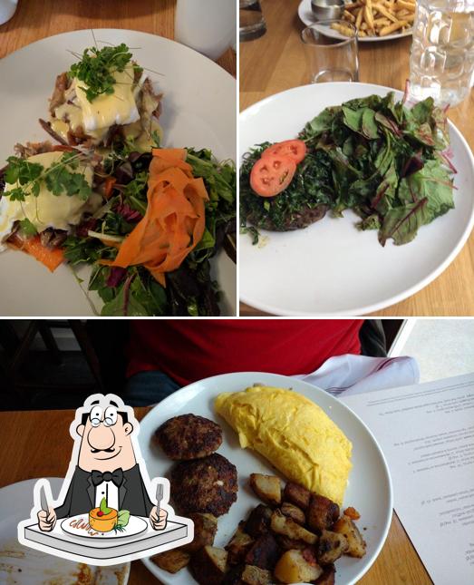Range in Chicago - Restaurant menu and reviews