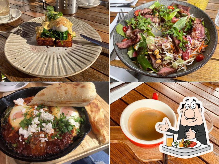 Red Cup Cafe, Box Hill - Restaurant menu, prices and reviews