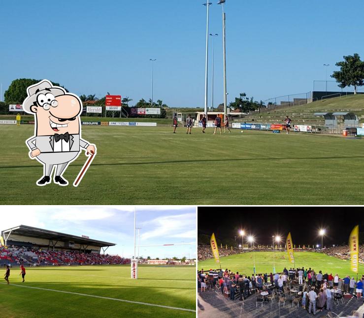 Redcliffe Leagues Club, Redcliffe - Restaurant menu, prices and reviews