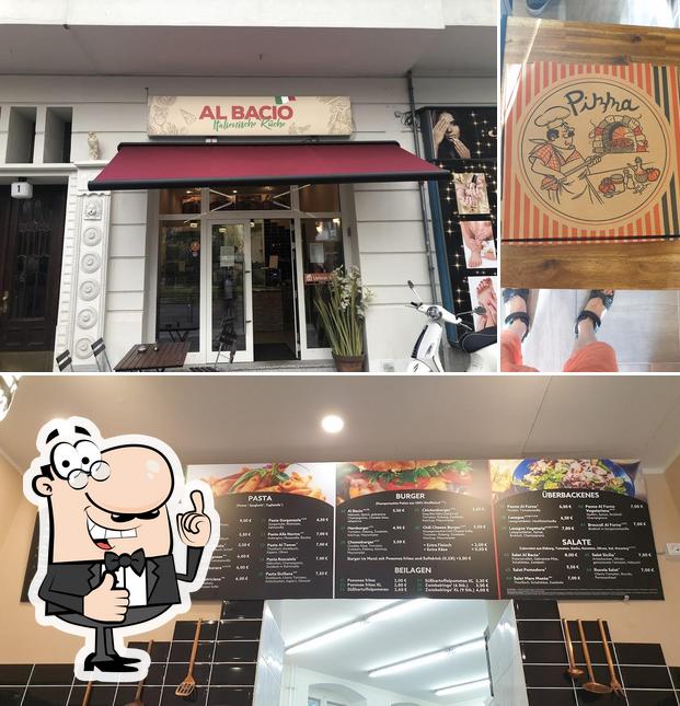 Al Bacio restaurant, Berlin - Restaurant reviews