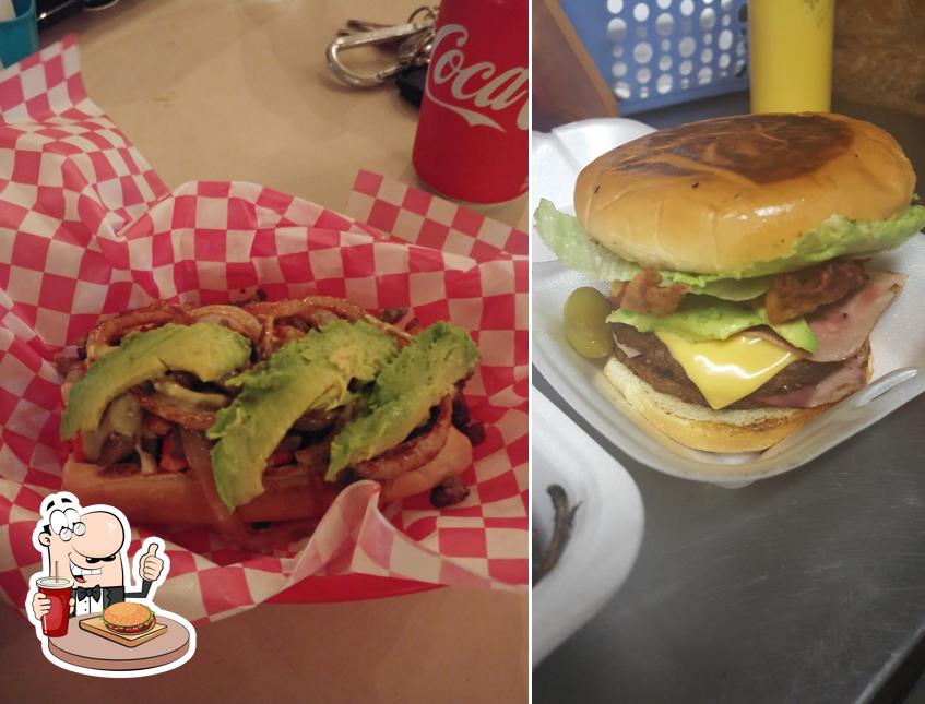 Angry burgers, Rio Grande City - Restaurant menu, prices and reviews