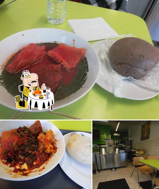 Ariya Kitchen Edgware, Edgware - Restaurant menu, prices and reviews