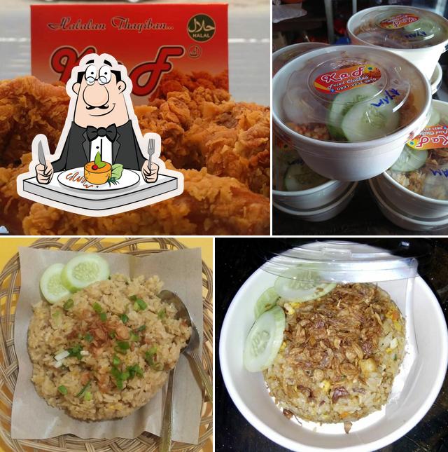 Restaurante Ayam Geprek dan Fried Chicken KAF Batangan, Jembangan ...
