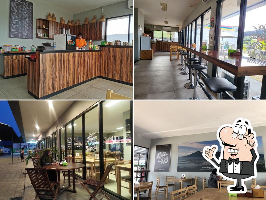 Banaran 9 Resto Coffee & Tea - 360 restaurant, Indonesia - Restaurant ...