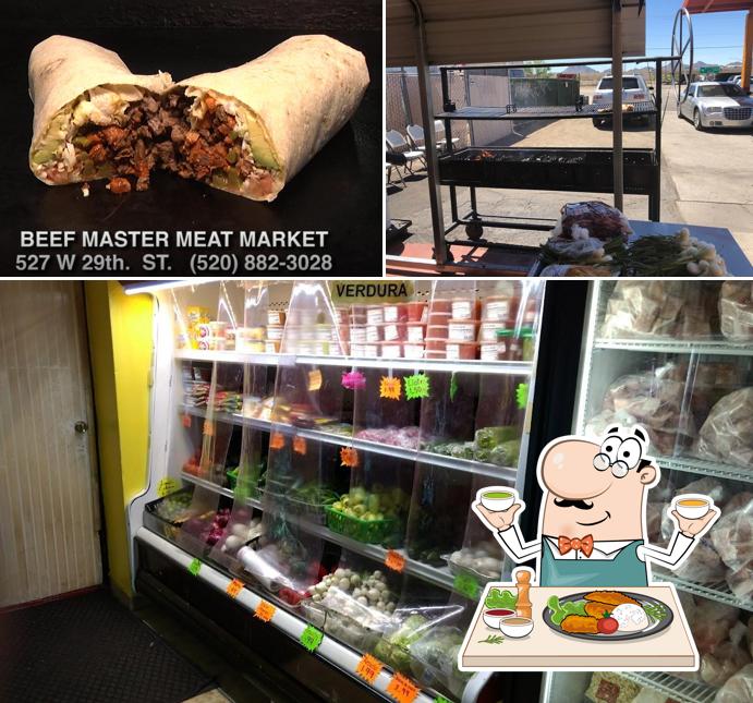 Beef Master Meat Market, Tucson - Restaurant menu, prices and reviews