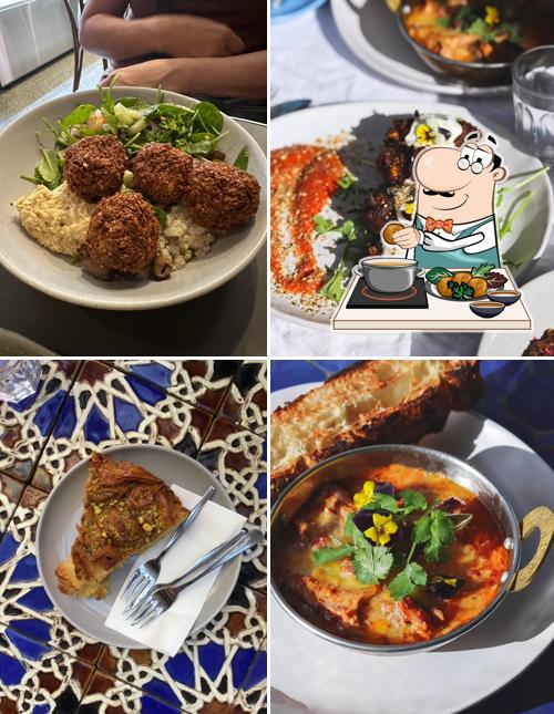 Boucla, Subiaco - Restaurant menu, prices and reviews
