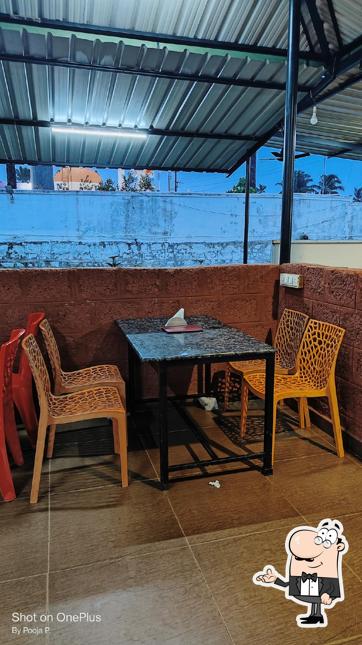 Cafe Infinity & cake Point - Restaurant menu, prices and reviews