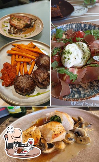 Chef Point Food Bar, Burgas - Restaurant reviews