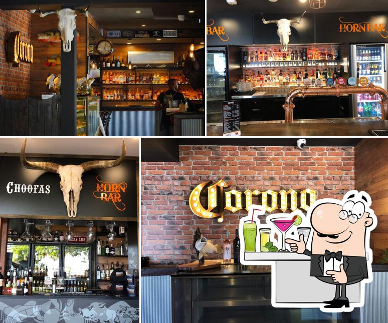 Choofas Smokehouse & Seafood in Coolangatta - Restaurant menu and reviews