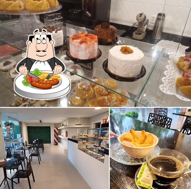 Confeitaria & Cafeteria Viva Doce, Canela - Restaurant menu and reviews