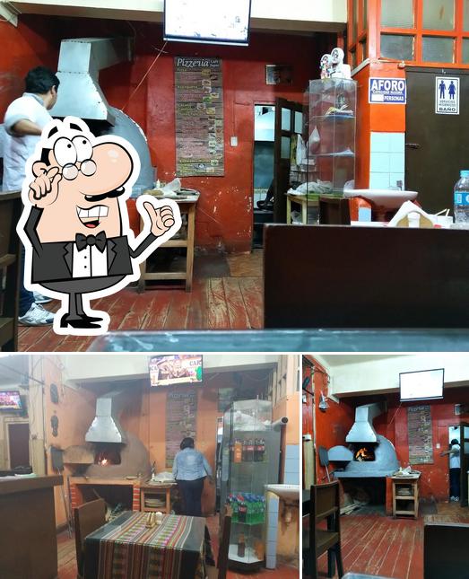 Pizzeria El Sabrocito, Cusco - Restaurant reviews