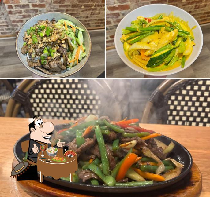 Hanoi Lotus, Coburg - Restaurant menu, prices and reviews