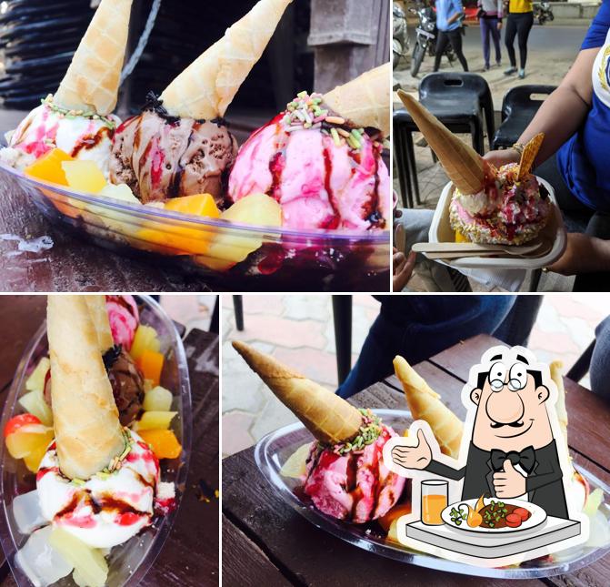 Havmor Havfunn Ice cream Parlor, Opp. Rangoli Party Plot, Auda Garden ...