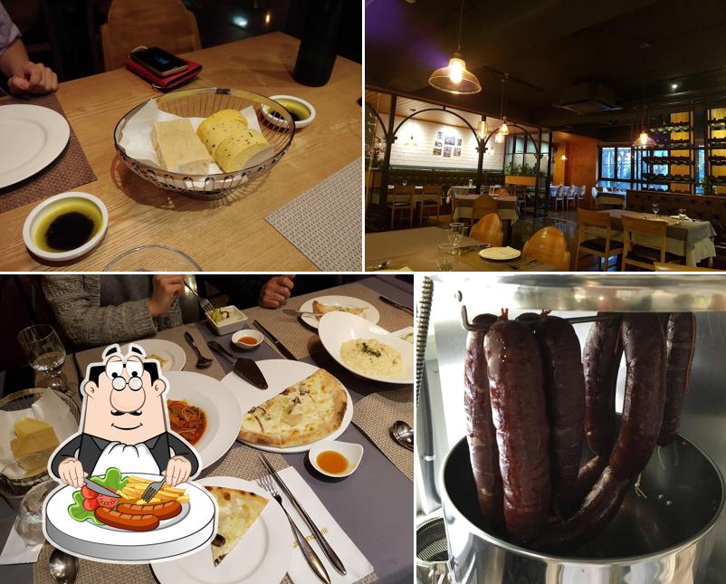 Highland Grill, Seul - Menú del restaurante, precios y reseñas