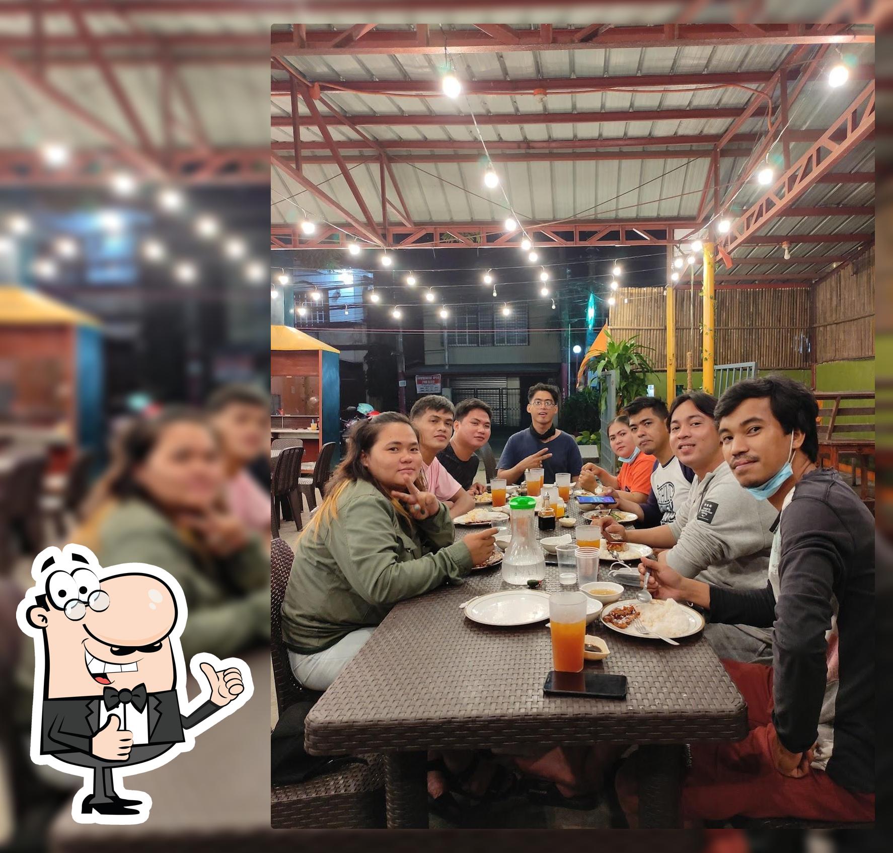 Inihaw Estacion restaurant, Silang