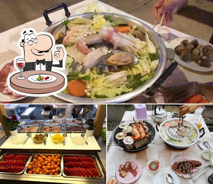 Jack's Seafood Buffet, Bangkok - Restaurant menu, prices and reviews