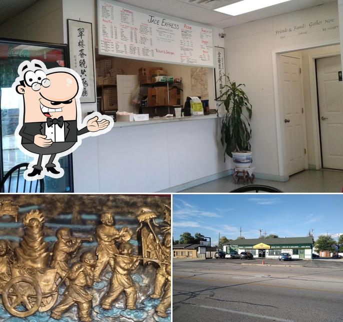 The Jade Express in Oregon - Restaurant menu and reviews