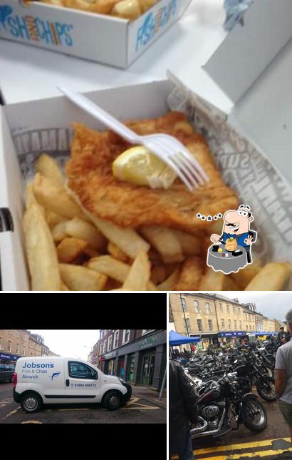 Jobson's Fish & Chips, Alnwick - Restaurant menu, prices and reviews