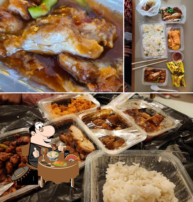 Ju Feng restaurant, Paris - Restaurant reviews