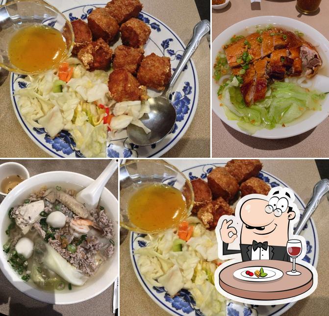 Kim Tar B.B.Q., 1698 Hostetter Rd in San Jose - Restaurant menu and reviews