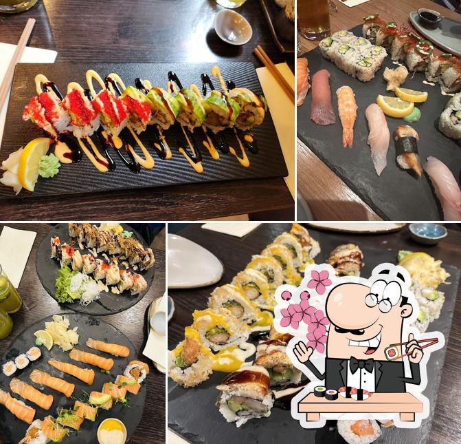 KitchA - Sticks & Rolls, Wien - Speisekarte, Preise und Bewertungen