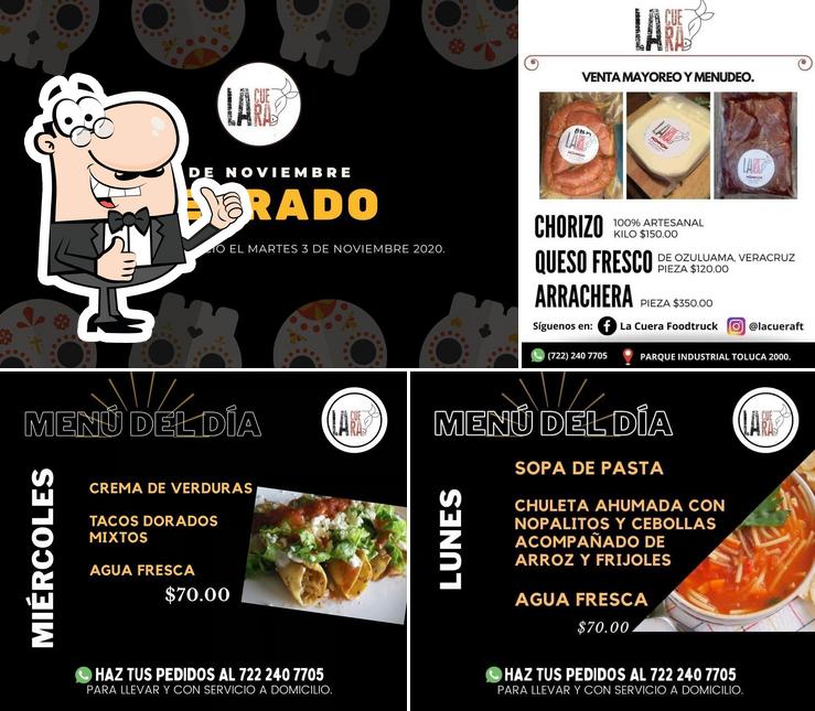 LA CUERA FOOD TRUCK COMIDA TAMAULIPECA, La Constitución Totoltepec ...