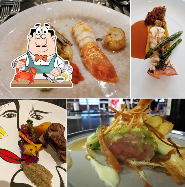 Les Créatifs Restaurant, Sandton - Restaurant menu, prices and reviews