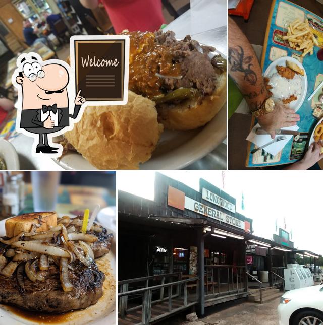 Longwood General Store and Casino in Shreveport - Restaurant reviews