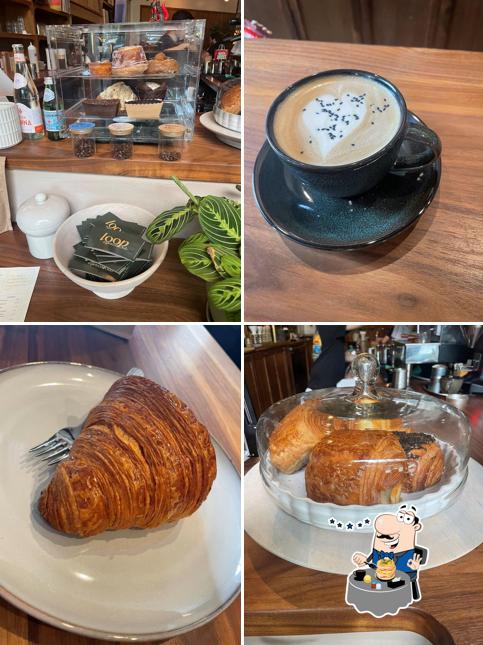 Loop Espresso Club, Los Angeles - Restaurant menu, prices and reviews