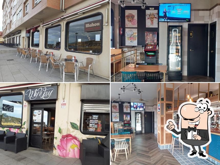 MY WAY, La Arena - Menú del restaurante, precios y reseñas