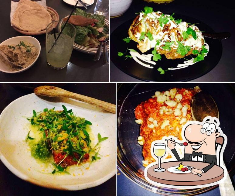 Mamnoon, Seattle - Restaurant menu, prices and reviews