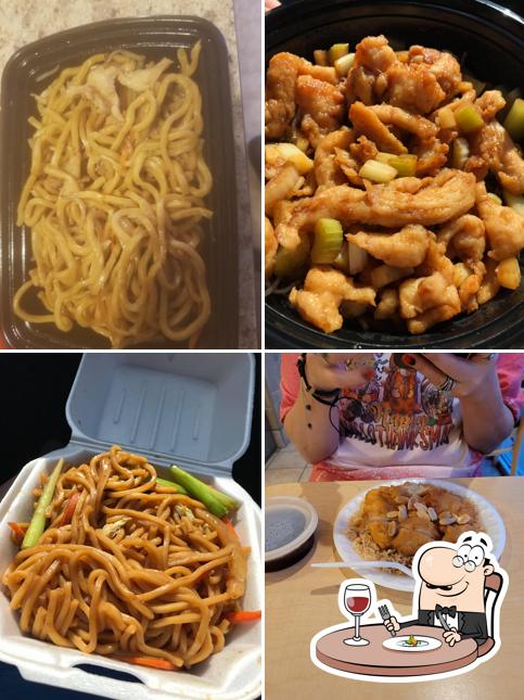 Mark PI'S Express in Lancaster - Restaurant menu and reviews