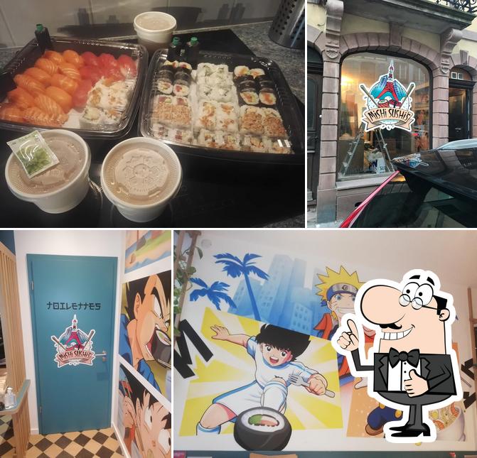 Mishi Sushi & Ramen, Molsheim - Menu du restaurant, prix et avis
