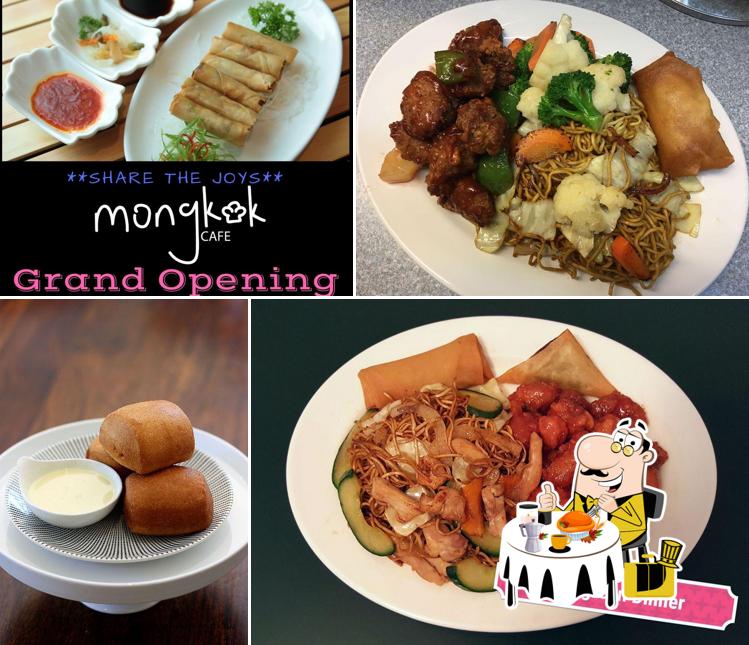 Mongkok Cafe @Chase Country Inn, Chase - Restaurant menu, prices and ...