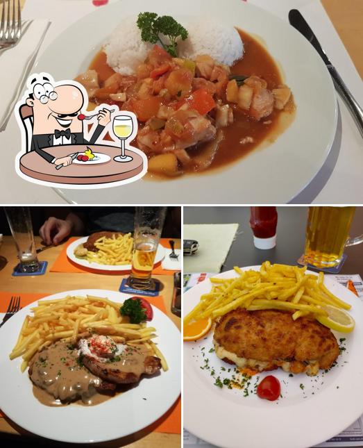 Kafi Restaurant Pizzeria Müli, Niederrohrdorf - Speisekarte, Preise und ...
